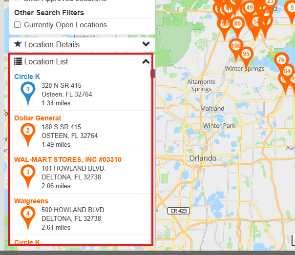 FL DOC Voucher How-To Instructions – CorrectPay