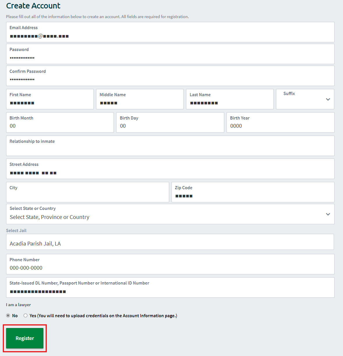 📝 How Do I Set Up an Account on CorrectPay? – CorrectPay
