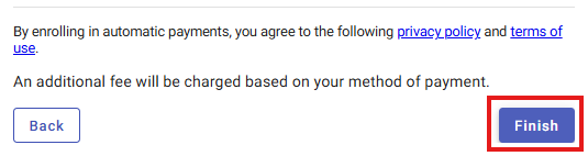 How to Enroll for FL COPS Auto-Pay – CorrectPay