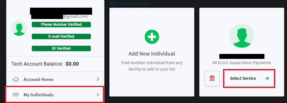 How do I make a payment for AR DOC Supervision/Probation? – CorrectPay