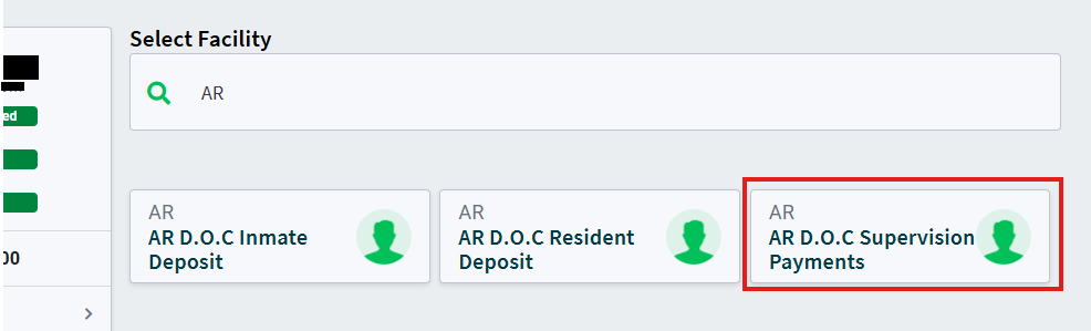 How do I make a payment for AR DOC Supervision/Probation? – CorrectPay