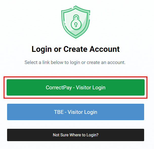 📄 How Do I View My Transaction History? – CorrectPay