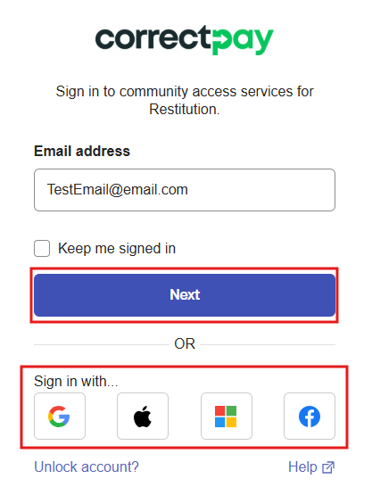 How to Un-Enroll in FL COPS Auto-Pay‬ – CorrectPay