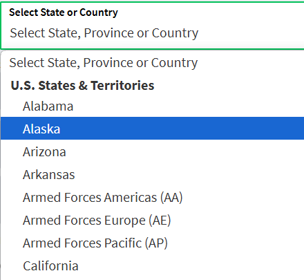 Invalid Driver's License Info? – CorrectPay